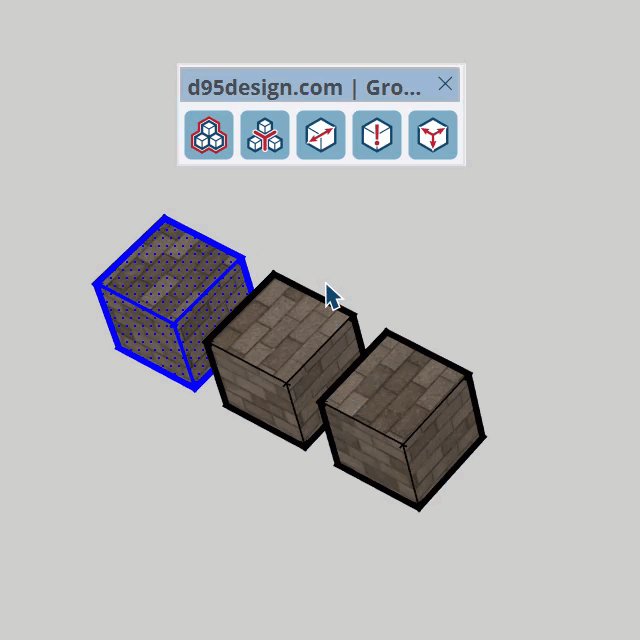 Group Tools - D95 DESIGN